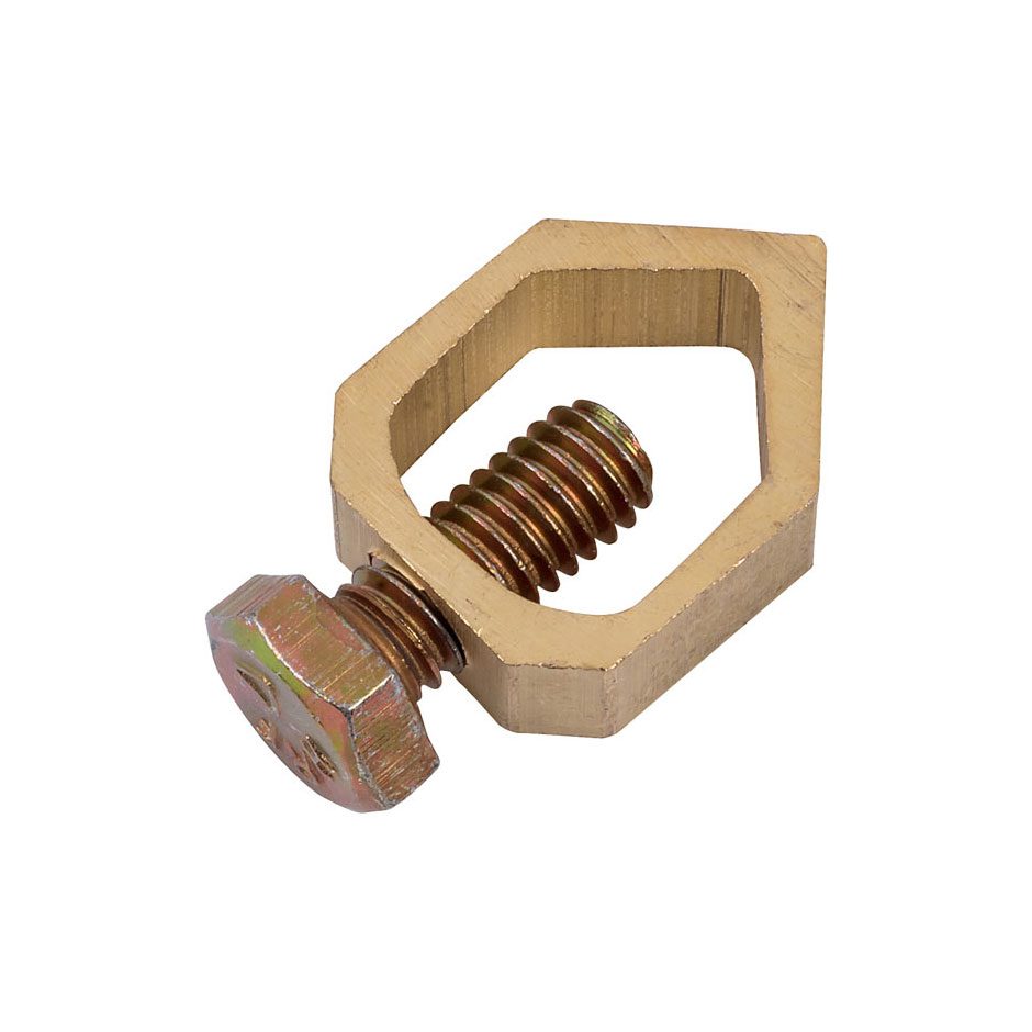 Double Hook Insulator (Bolt & Nut Type) - Balora