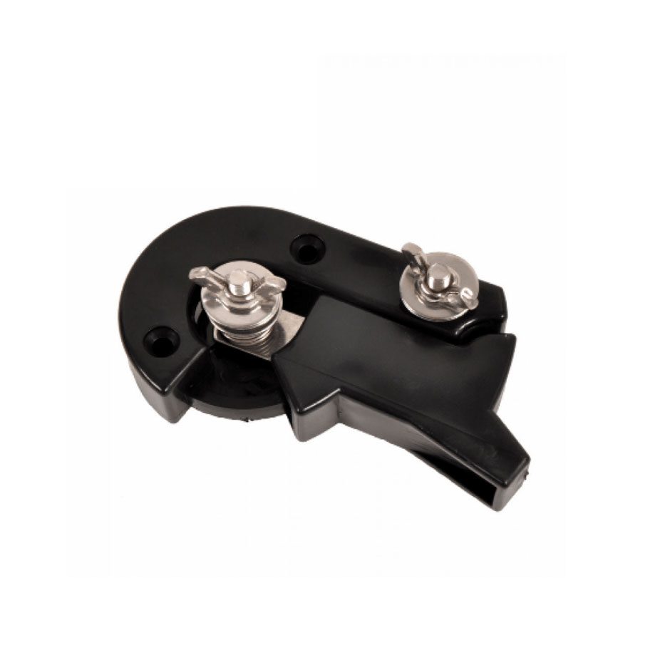 Double Hook Insulator (Bolt & Nut Type) - Balora